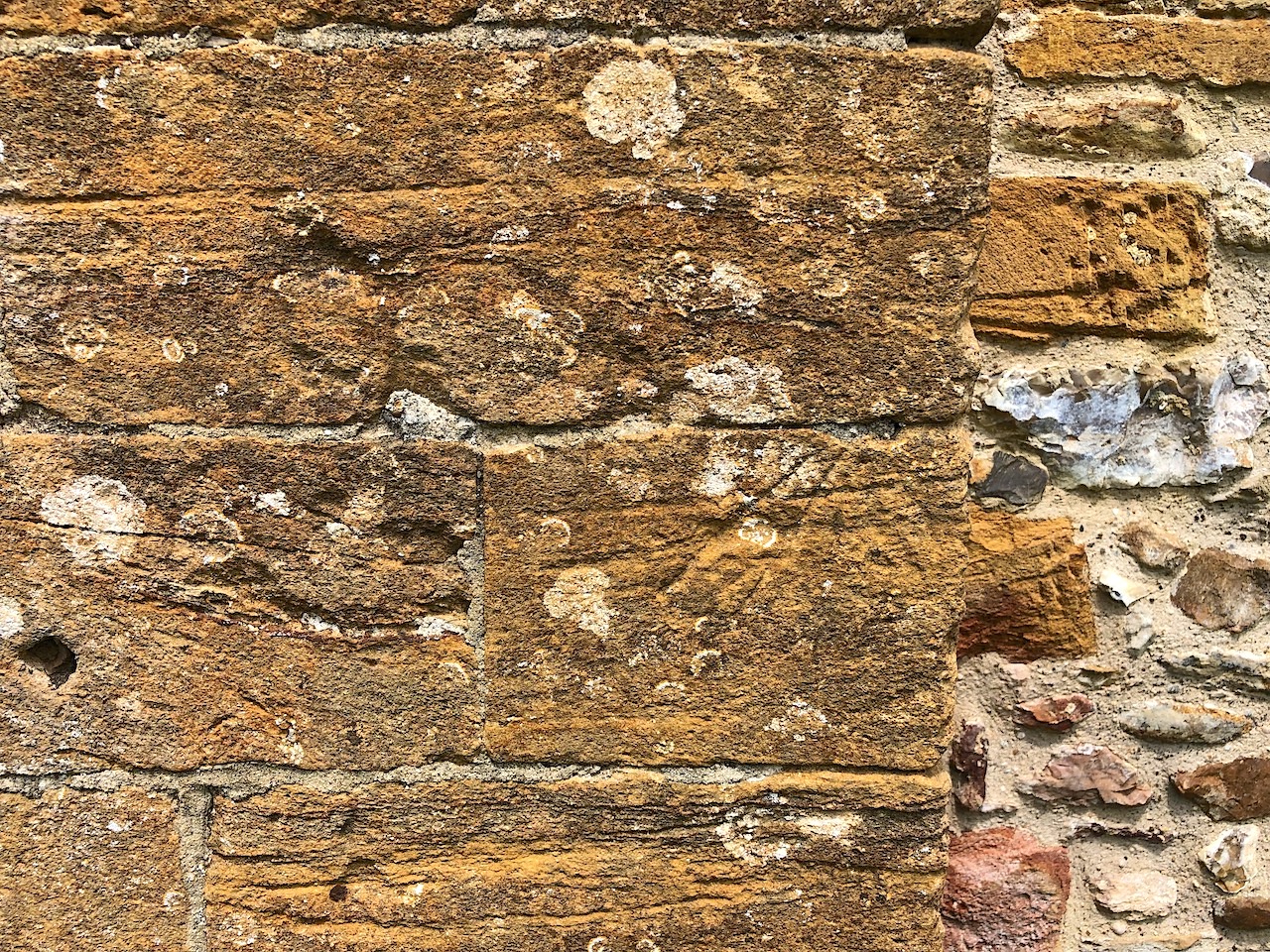 ASHILL . SOM . CHURCH OF THE BLESSED VIRGIN MARY – 3 SCRATCH DIALS ...