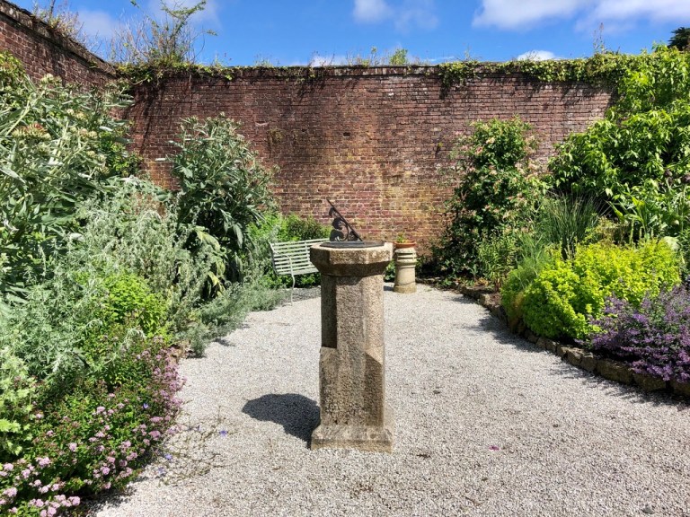 TRELISSICK GARDENS . CORNWALL – CORNUBIAE HORTOS AMABANT – GAUDIUM SUB ...