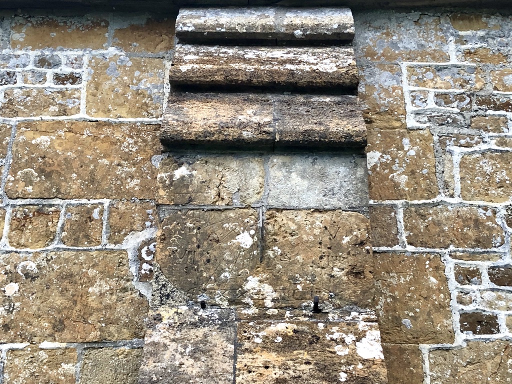 SUTTON MONTIS . SOM . HOLY TRINITY – 2 Dials (one unrecorded) – GAUDIUM ...