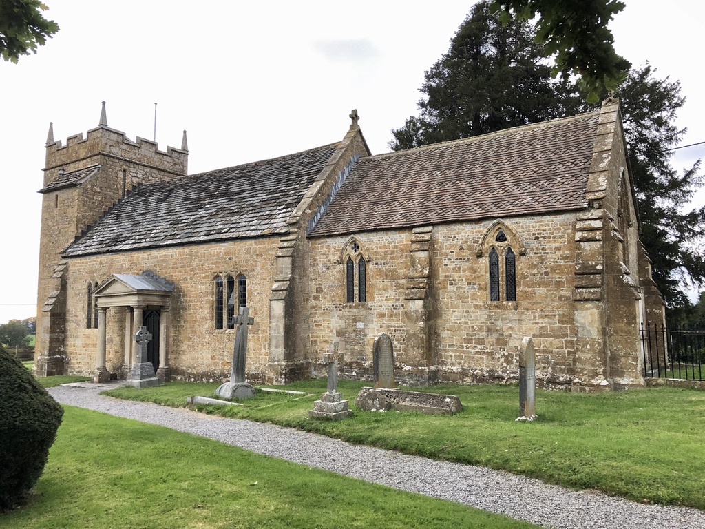 SUTTON MONTIS . SOM . HOLY TRINITY – 2 Dials (one unrecorded) – GAUDIUM ...