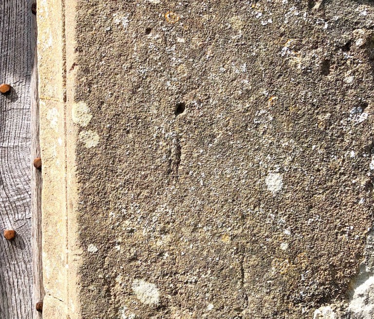 HOLTON . SOM . ST NICHOLAS – Scratch Dials – GAUDIUM SUB SOLE ...