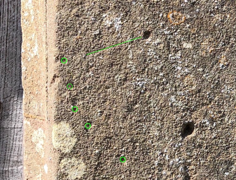 HOLTON . SOM . ST NICHOLAS – Scratch Dials – GAUDIUM SUB SOLE ...