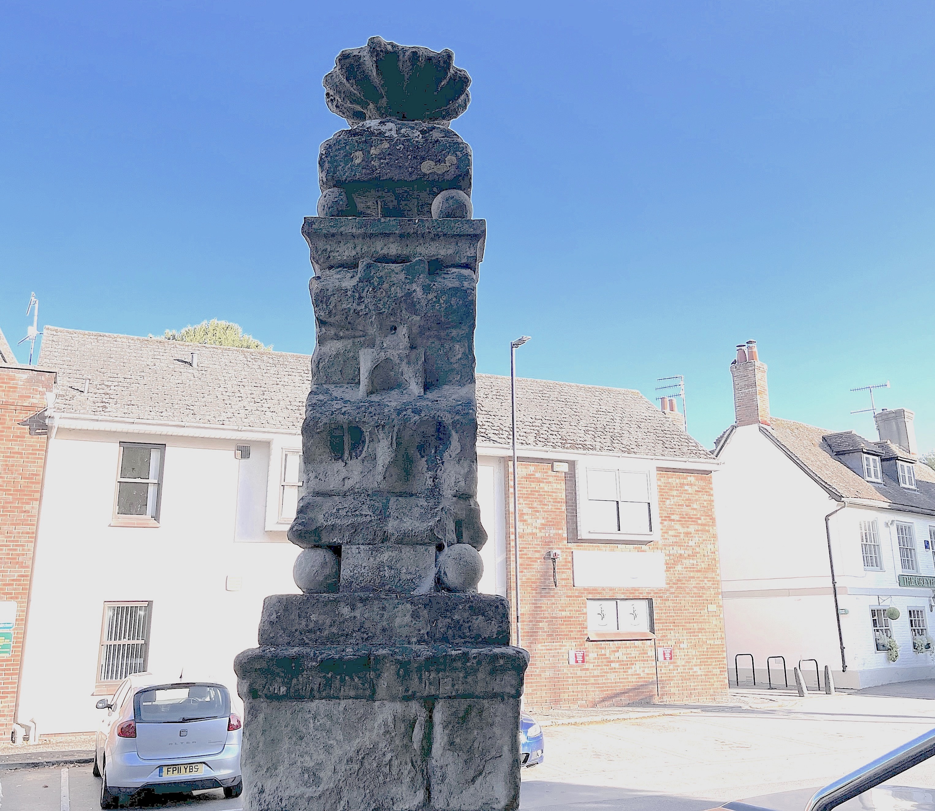 MULTIPLE FACET SUNDIALS – GAUDIUM SUB SOLE . SUNDIALS . MEDIEVAL TO MODERN