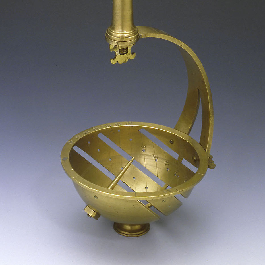 SCAPHE / ROMAN / BOWL DIALS – GAUDIUM SUB SOLE . SUNDIALS . MEDIEVAL TO ...