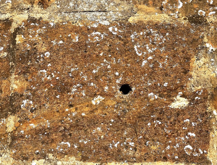 NETHER COMPTON . DORSET . ST NICHOLAS – 3 Scratch Dials – GAUDIUM SUB ...