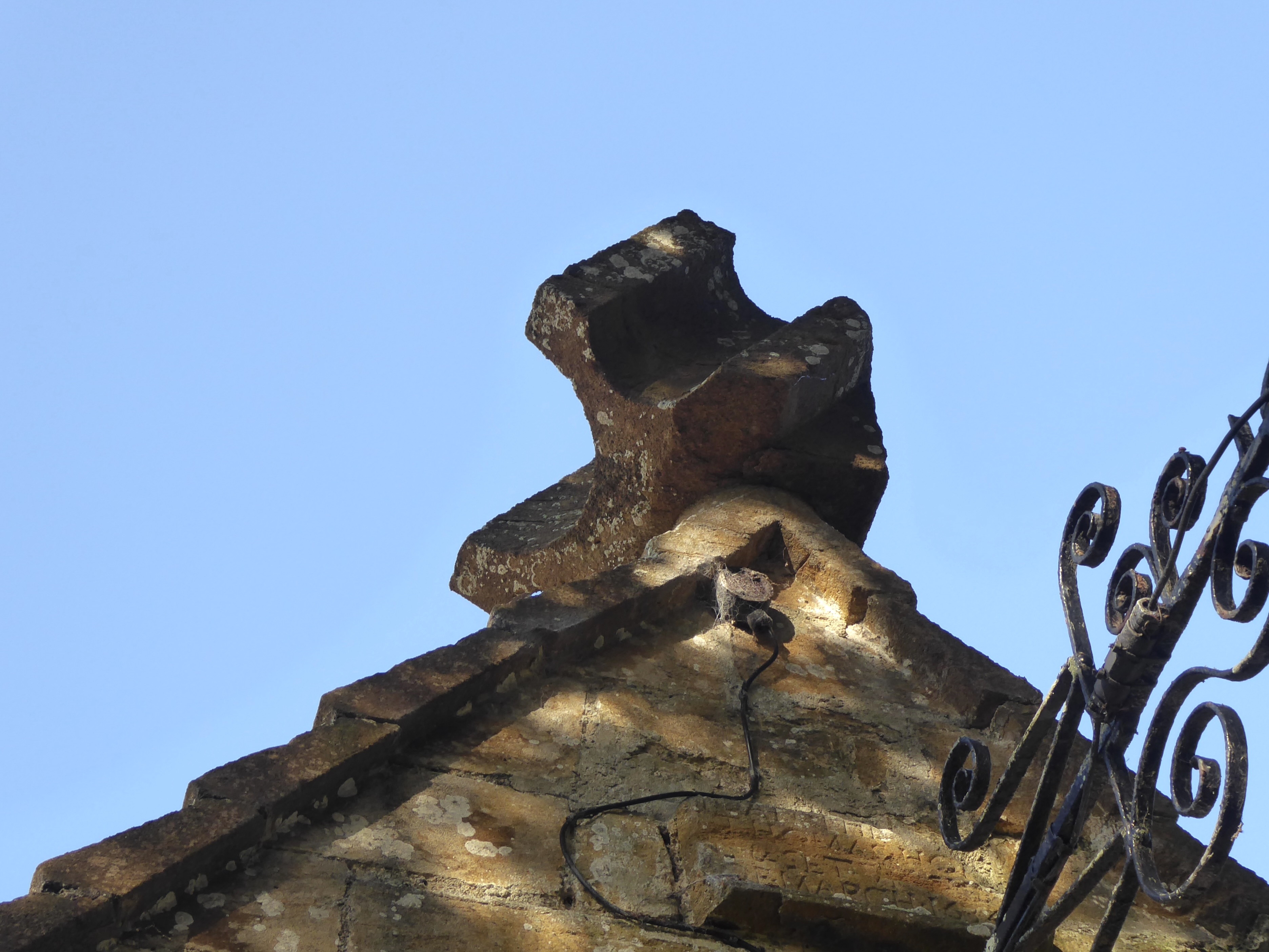 TINTINHULL . SOMERSET . ST MARGARET OF ANTIOCH – Triple Polar Scaphe ...