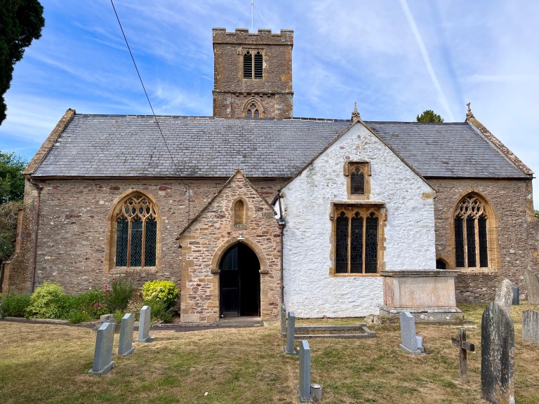 CREECH ST MICHAEL . SOM . ST MICHAEL – Scratch Dials – GAUDIUM SUB SOLE ...