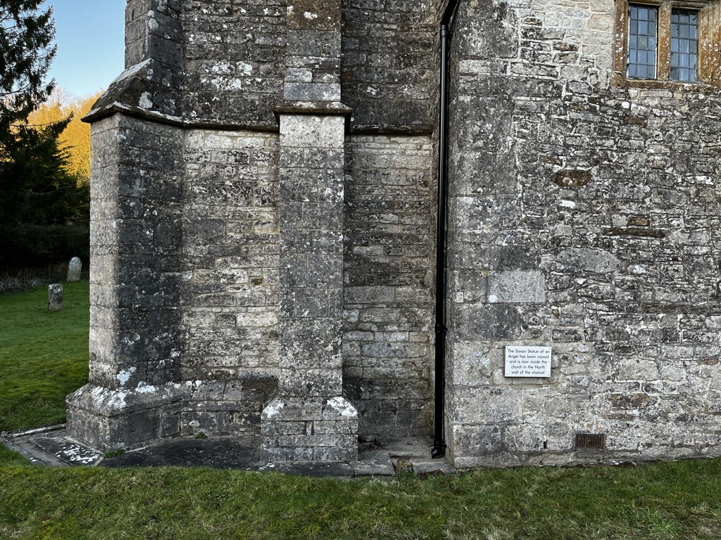 WINTERBOURNE STEEPLETON . DORSET . ST MICHAEL – Scratch Dials – GAUDIUM ...
