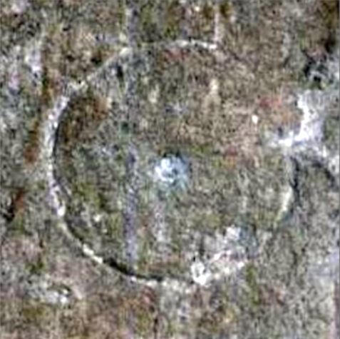 SHIPTON BELLINGER . HANTS . ST PETER – Scratch Dials – GAUDIUM SUB SOLE ...