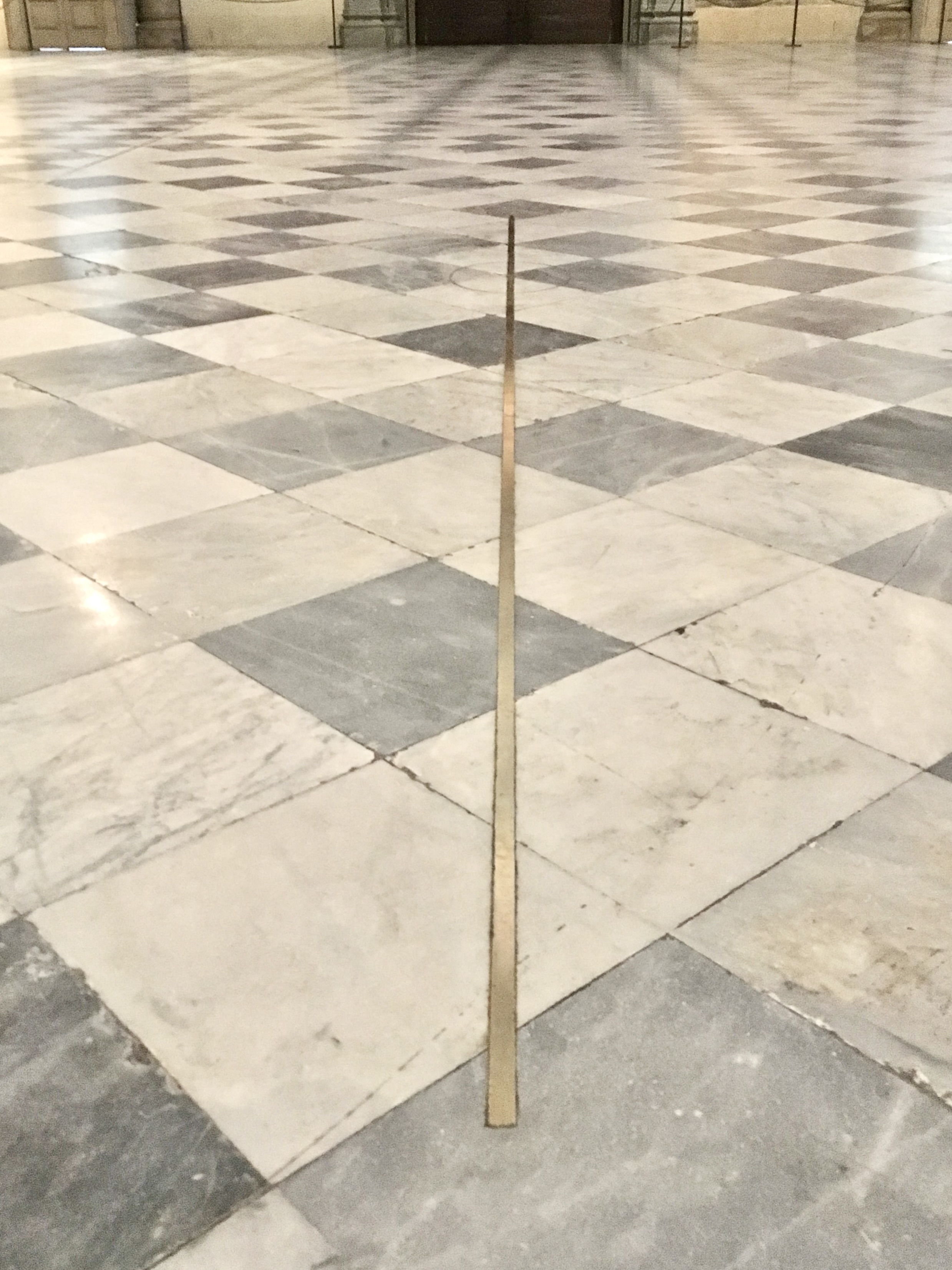 Meridian Dial – GAUDIUM SUB SOLE . SUNDIALS . MEDIEVAL TO MODERN