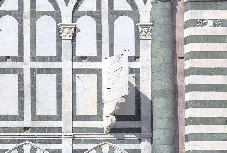 Meridian Dial – GAUDIUM SUB SOLE . SUNDIALS . MEDIEVAL TO MODERN