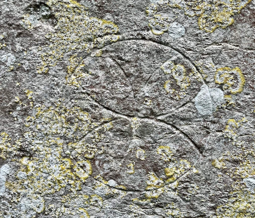FENITON . DEVON . ST ANDREW – 3 Scratch Dials & Church Marks – GAUDIUM ...