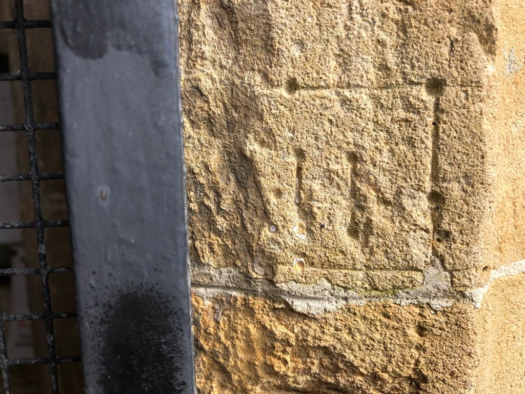 FENITON . DEVON . ST ANDREW – 3 Scratch Dials & Church Marks – GAUDIUM ...