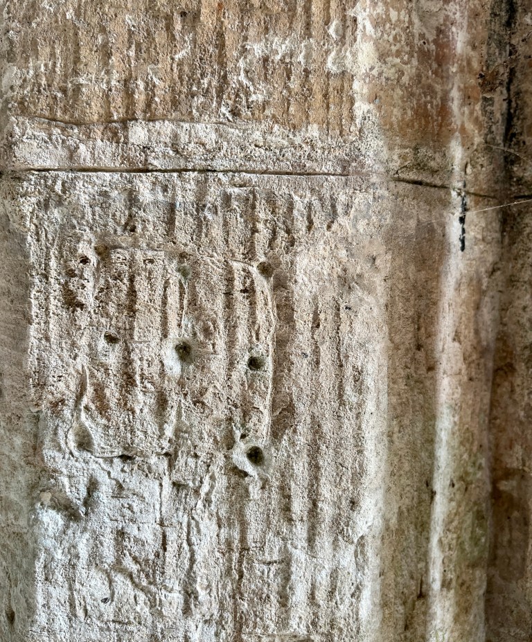 APOTROPAIC / RITUAL PROTECTION MARKS – GAUDIUM SUB SOLE . SUNDIALS ...