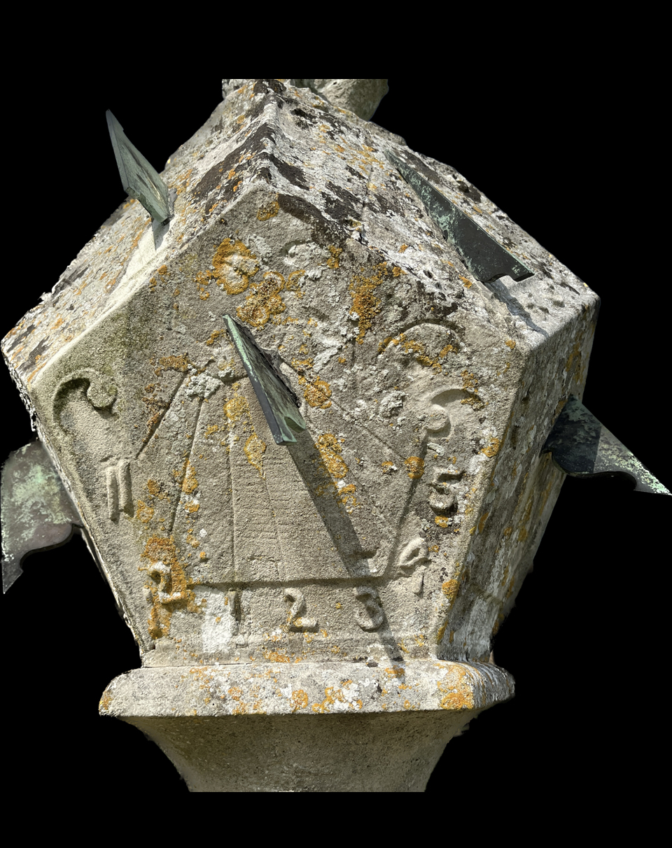 POLYHEDRAL DIALS – GAUDIUM SUB SOLE . SUNDIALS . MEDIEVAL TO MODERN