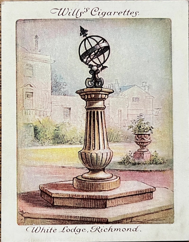 STAMPS & CIG CARDS – GAUDIUM SUB SOLE . SUNDIALS . MEDIEVAL TO MODERN