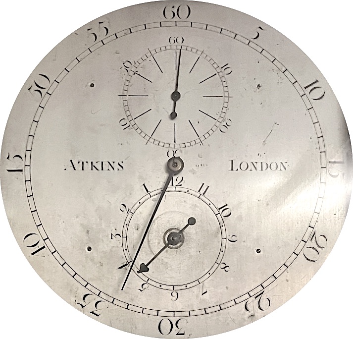 LONGCASE CLOCK WITH A SECRET: THE EQUATION OF TIME – GAUDIUM SUB SOLE ...