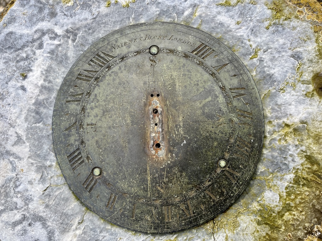 HORIZONTAL DIALS – GAUDIUM SUB SOLE . SUNDIALS . MEDIEVAL TO MODERN