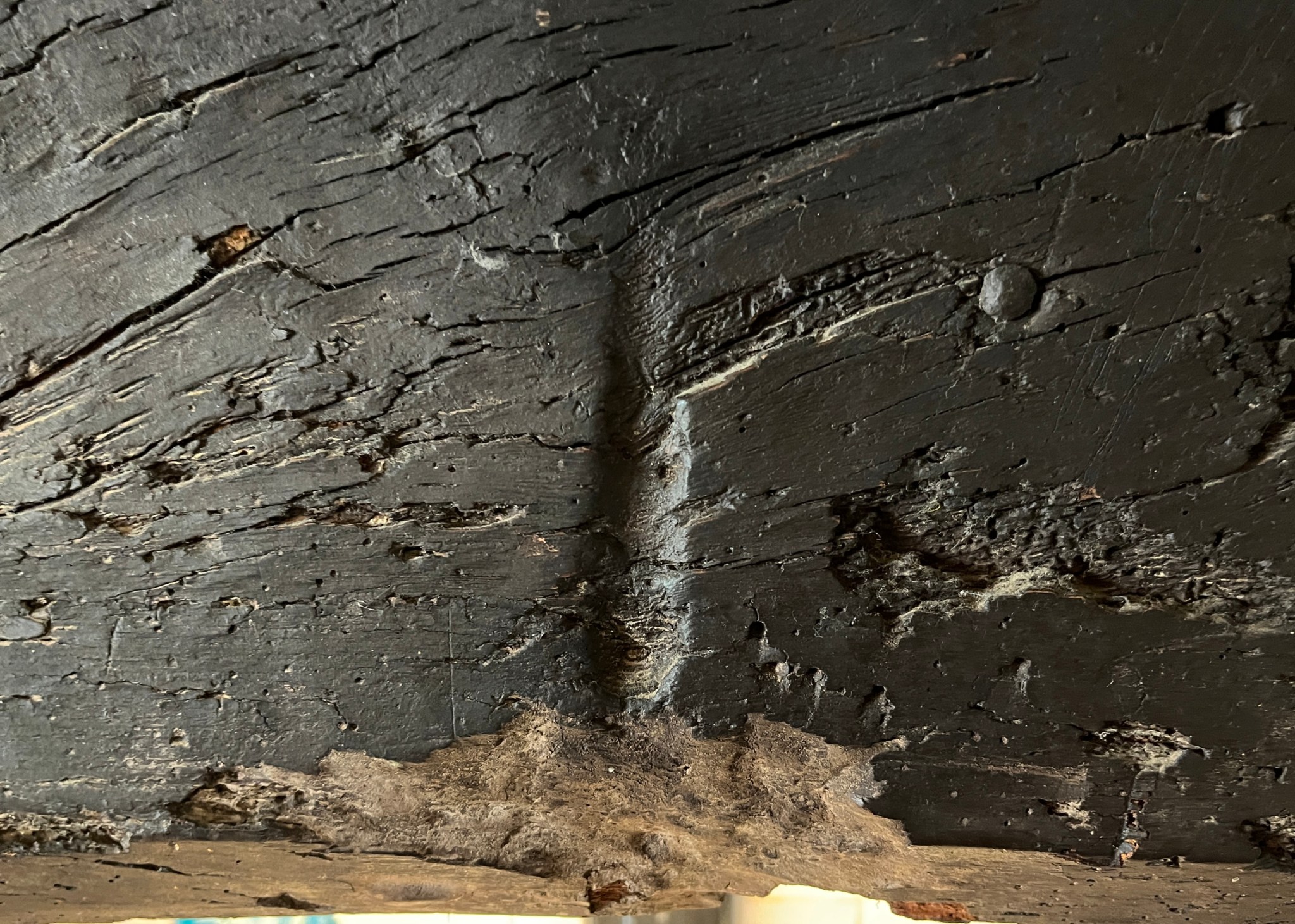 APOTROPAIC / RITUAL PROTECTION MARKS – GAUDIUM SUB SOLE: Scratch Dials ...