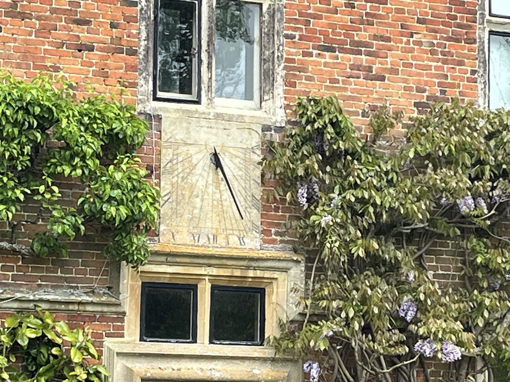WEST LAVINGTON . WILTS . The Dial House – GAUDIUM SUB SOLE: Scratch ...
