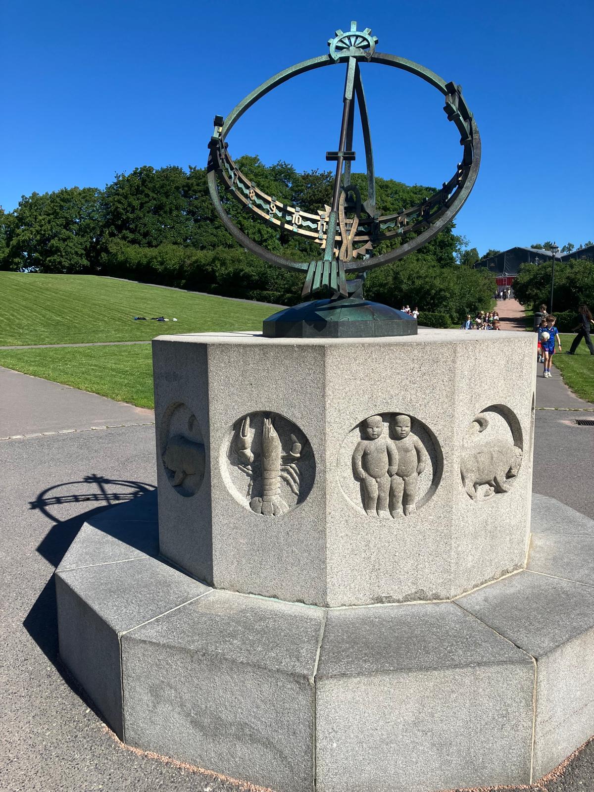 Armillary Sphere – GAUDIUM SUB SOLE . SUNDIALS . MEDIEVAL TO MODERN