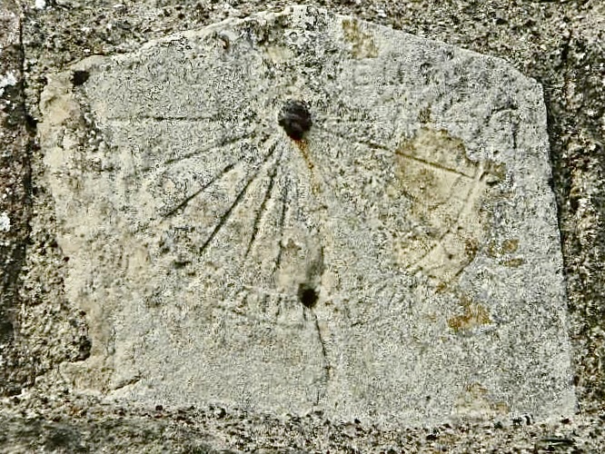 JOBOURG . NORMANDY . NOTRE DAME – Scratch Dial – GAUDIUM SUB SOLE ...