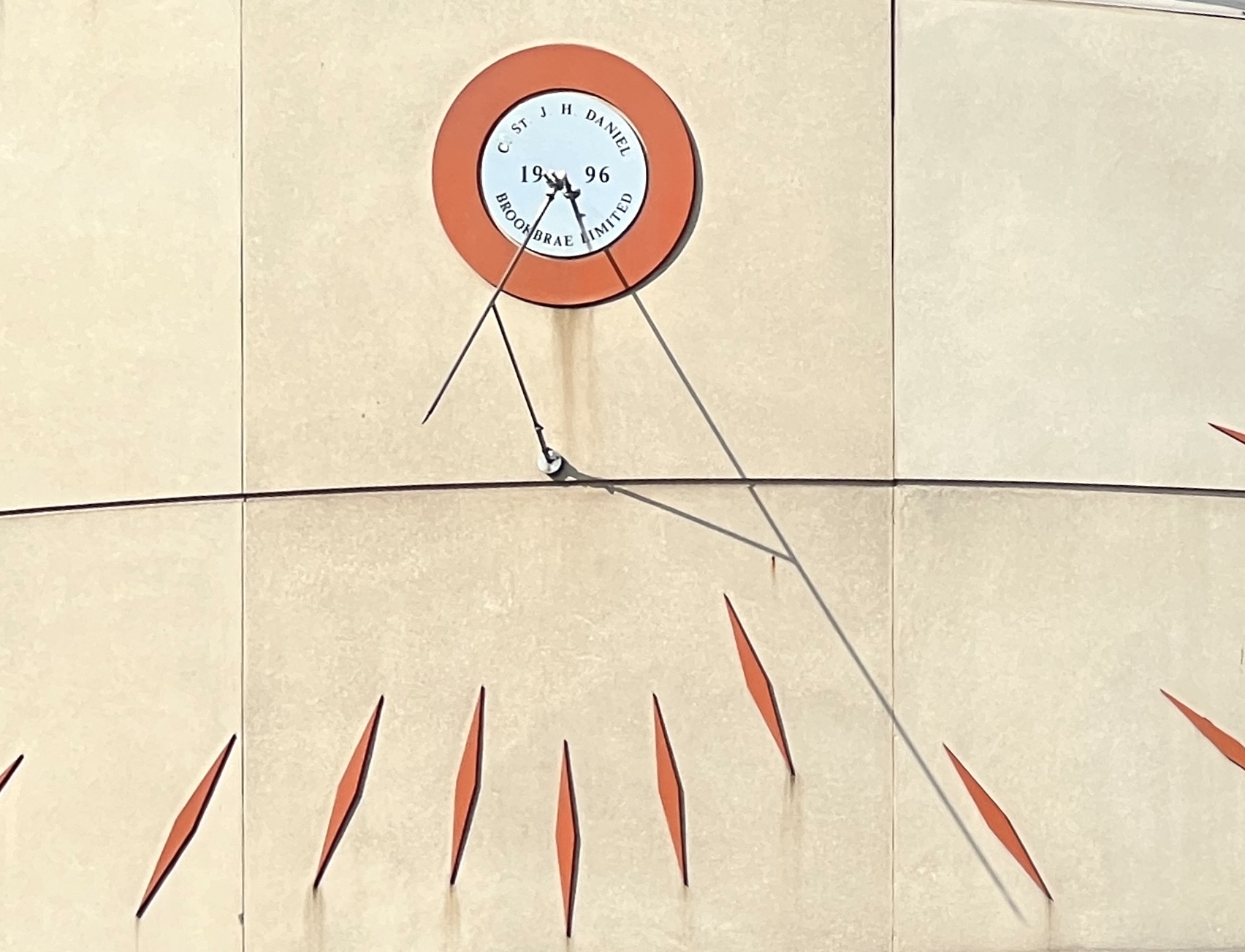 WIMBLEDON (SW London) . Fitness Centre . Modern Dial by Christopher St ...