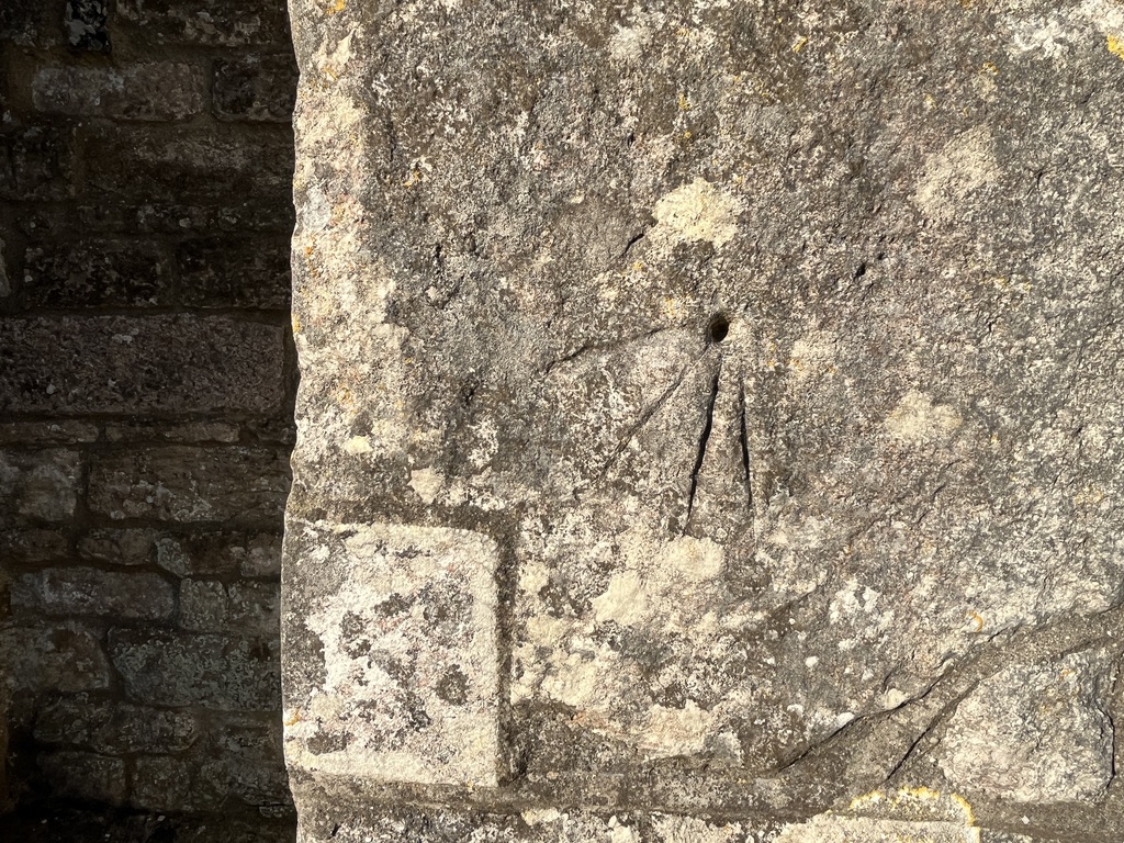 WINTERBOURNE STEEPLETON . DORSET . ST MICHAEL – Scratch Dials ...