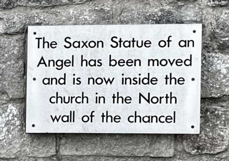 WINTERBOURNE STEEPLETON . DORSET . ST MICHAEL – Scratch Dials ...